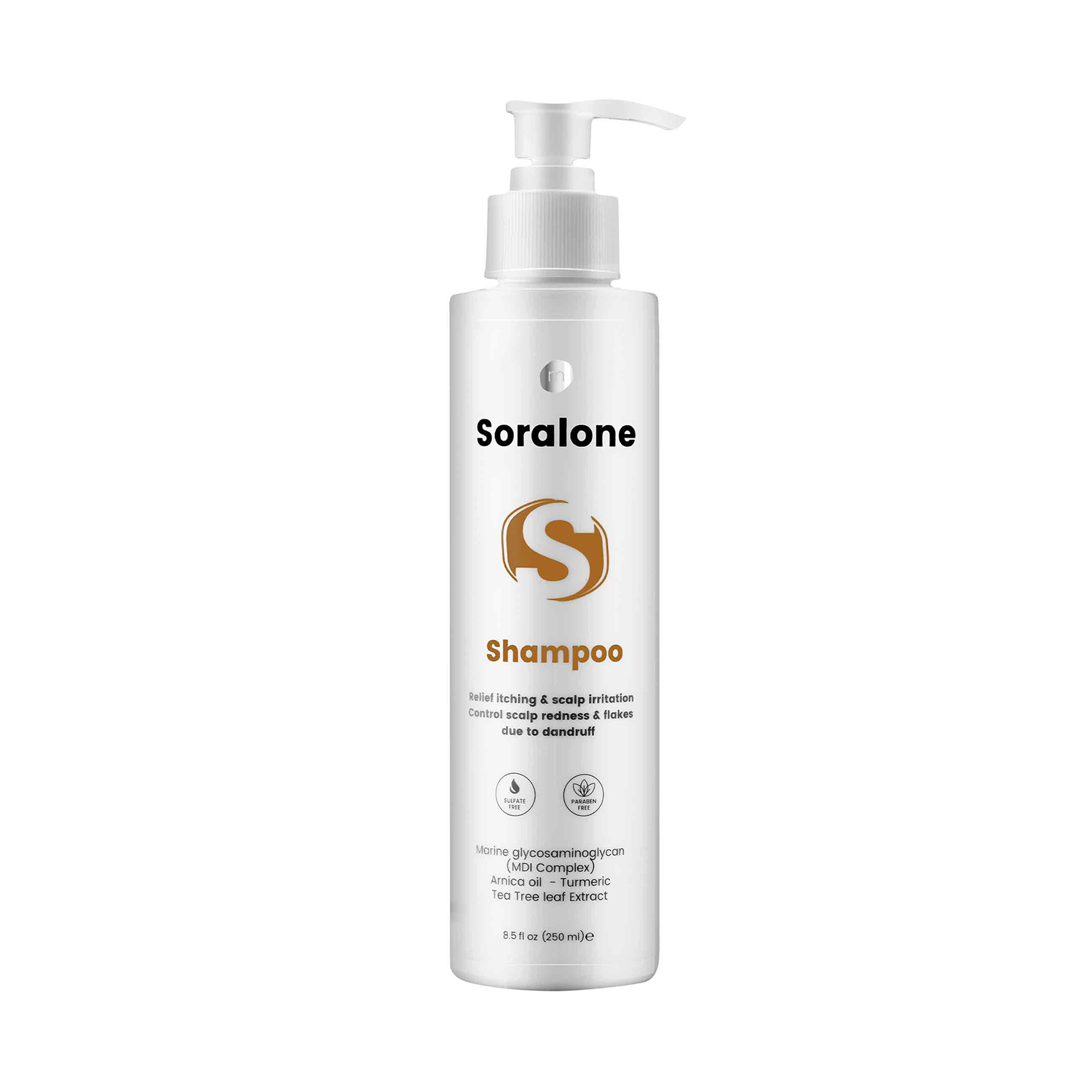 Soralone Shampoo 250ml – Majestic