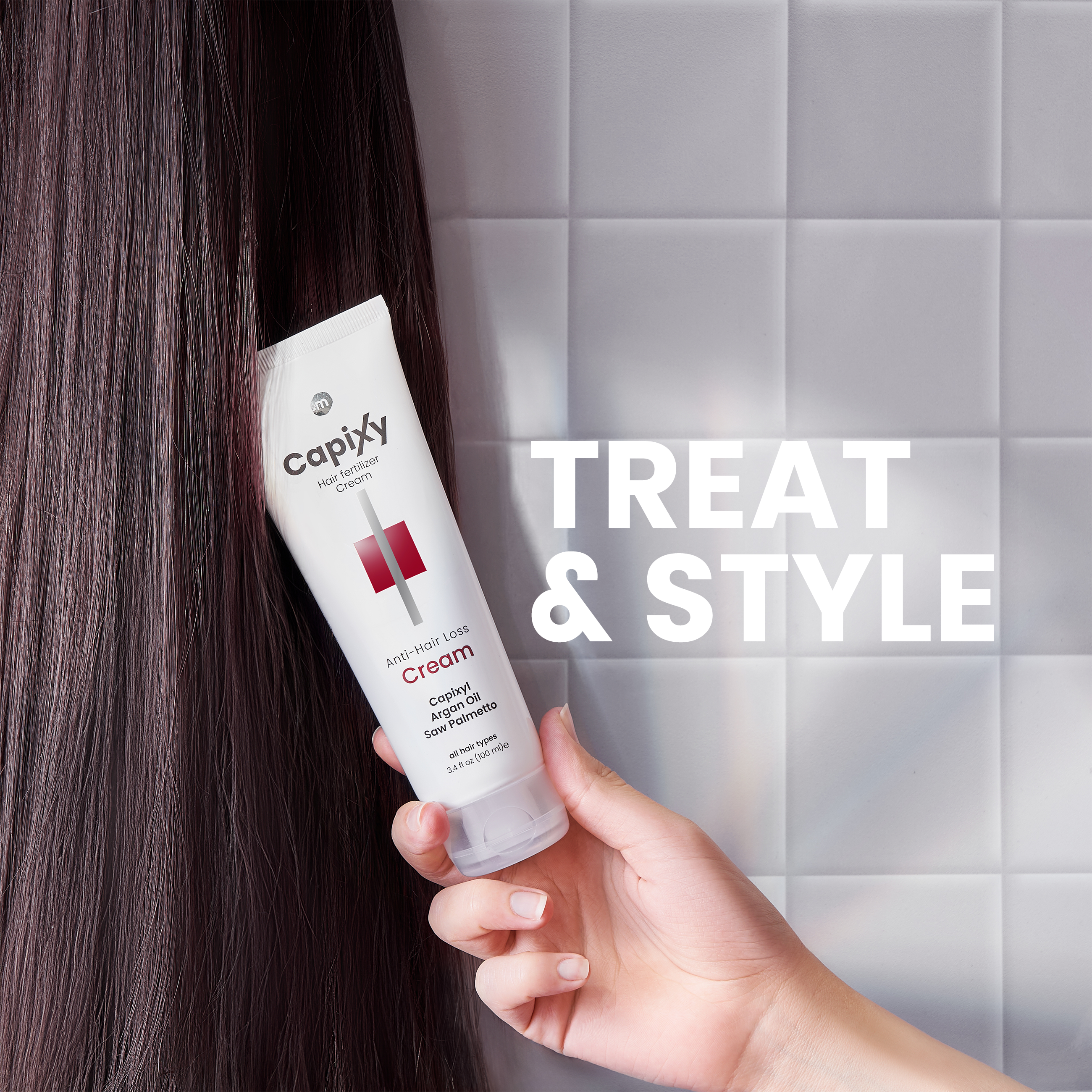 Capixy Cream 120ml – Majestic